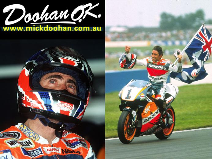 🔥 [10+] Mick Doohan Wallpapers | WallpaperSafari