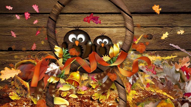 🔥 [60+] Fall Thanksgiving Wallpapers | WallpaperSafari