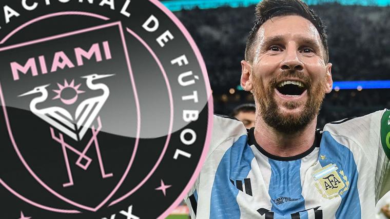 🔥 Free Download Inter Miami Fc And Lionel Messi Cool Graphic Art by ...
