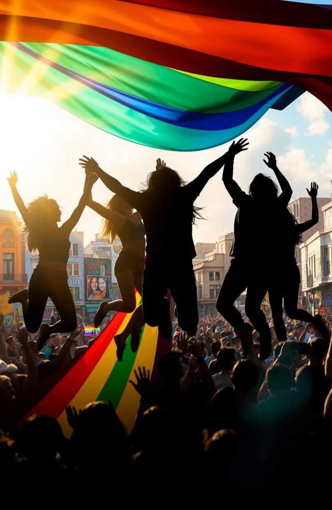 🔥 [70+] Facebook Pride Wallpapers | WallpaperSafari