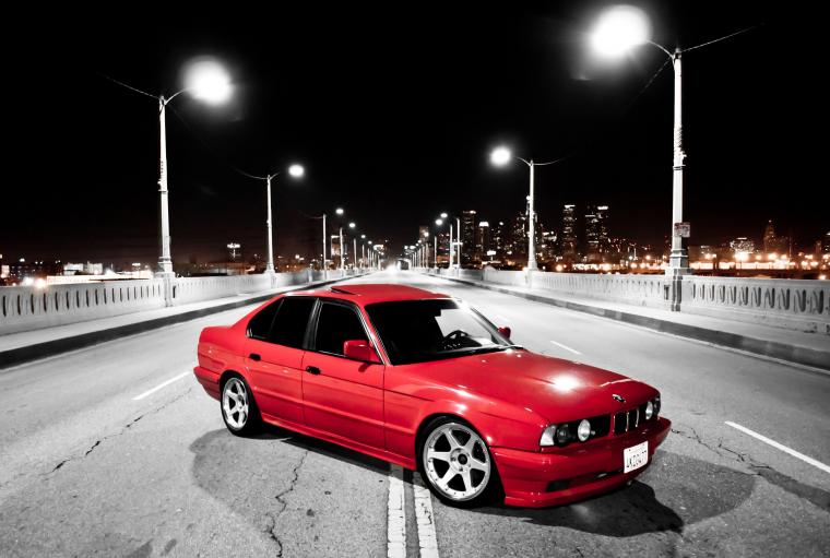 🔥 [110+] BMW E34 Wallpapers | WallpaperSafari