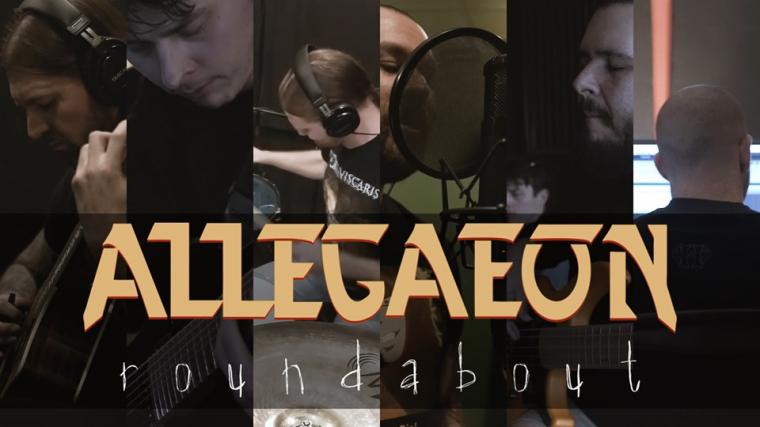 🔥 [45+] Allegaeon Wallpapers | WallpaperSafari