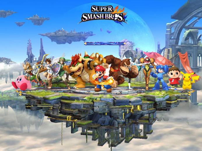 🔥 [50+] Smash 4 Wallpapers Creator | WallpaperSafari