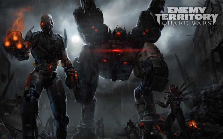 🔥 Free Download Enemy Territory Quake Wars Wallpaper In by @acarr ...