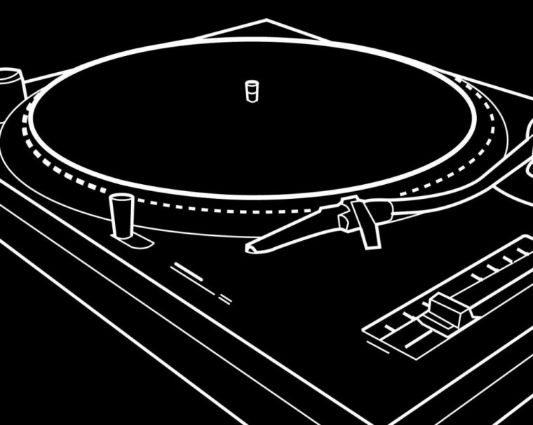 🔥 [80+] Turntable Wallpapers | WallpaperSafari