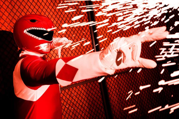 🔥 [80+] Red Ranger Wallpapers | WallpaperSafari