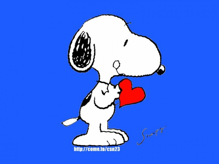 Free download Wallpaper Snoopy abrazando a Emilio [1024x768] for your ...