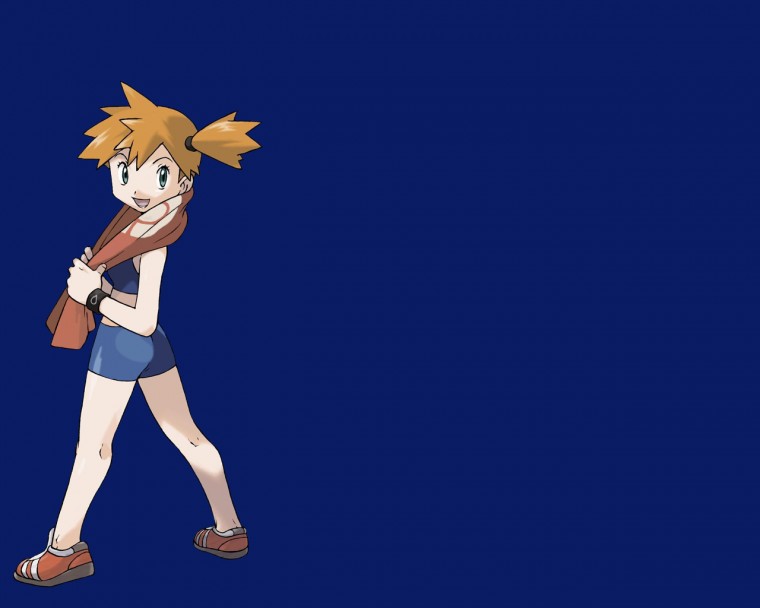 🔥 70 Pokemon Misty Wallpapers Wallpapersafari