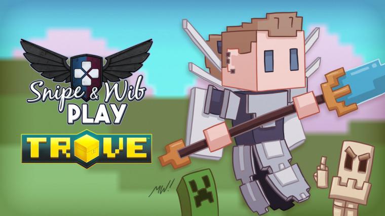 🔥 [50+] Trove Game Wallpapers | WallpaperSafari