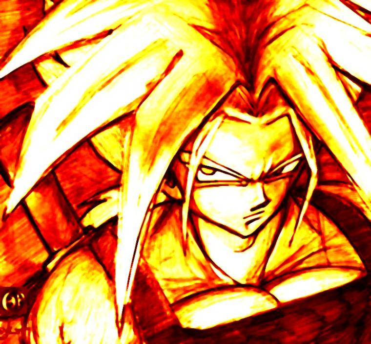 🔥 [100+] Trunks Super Saiyan Wallpapers | WallpaperSafari