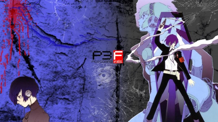 [49+] Persona 3 Fes Wallpaper on WallpaperSafari