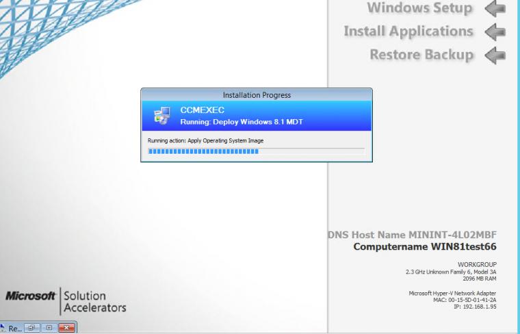 🔥 Free Download Customize Winpe With Wallpaper And Custom Startup ...