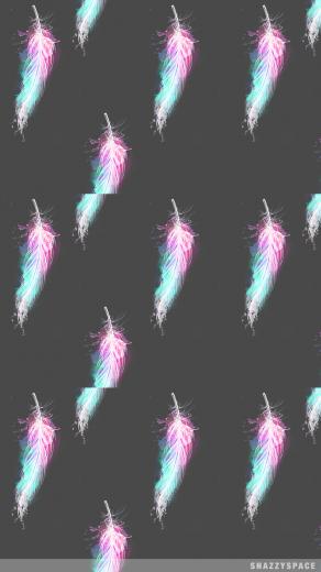 🔥 [40+] Neon Feather Wallpapers | WallpaperSafari