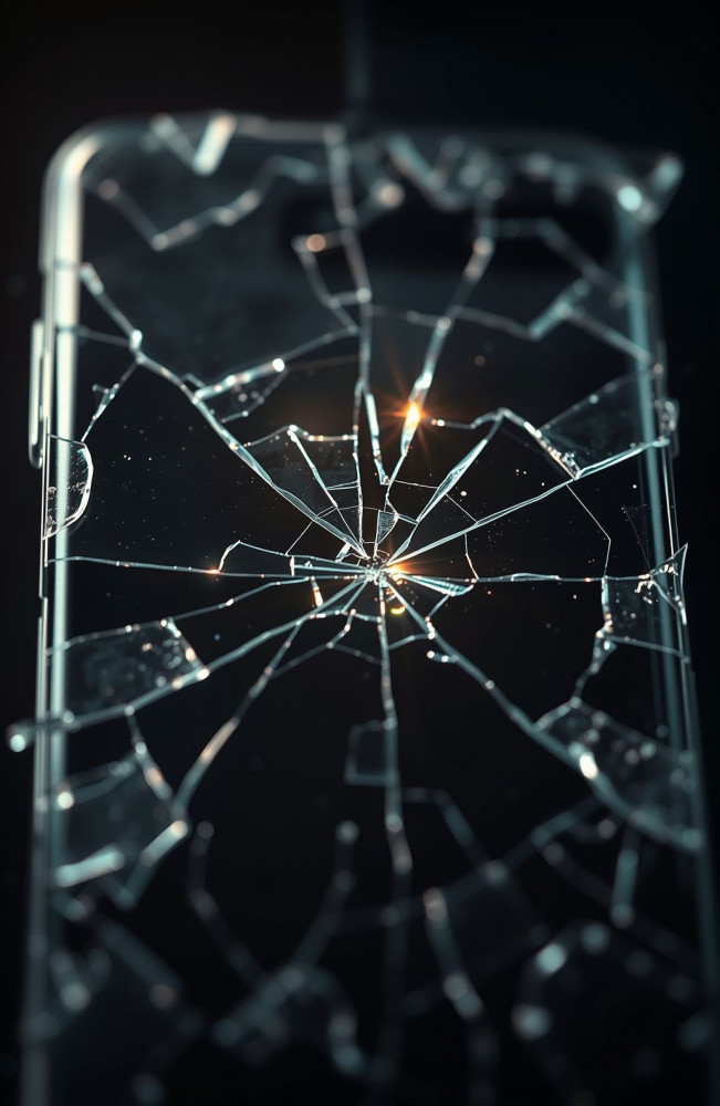 🔥 [30+] Realistic Cracked Screen Wallpapers | WallpaperSafari