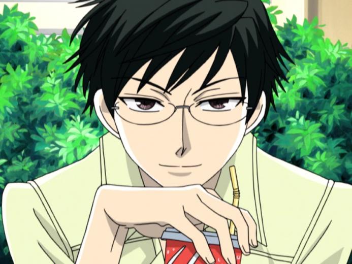 🔥 [20+] Kyoya Backgrounds | WallpaperSafari