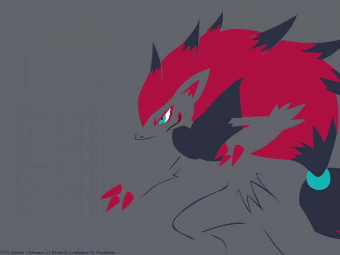 🔥 [50+] Zoroark Wallpapers | WallpaperSafari