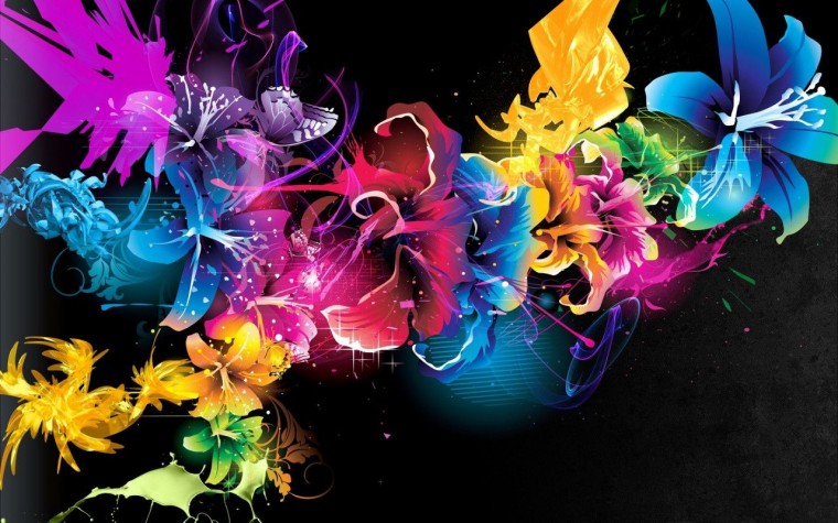 🔥 Free Download Dj Flower Power Google Wallpaper Background by ...