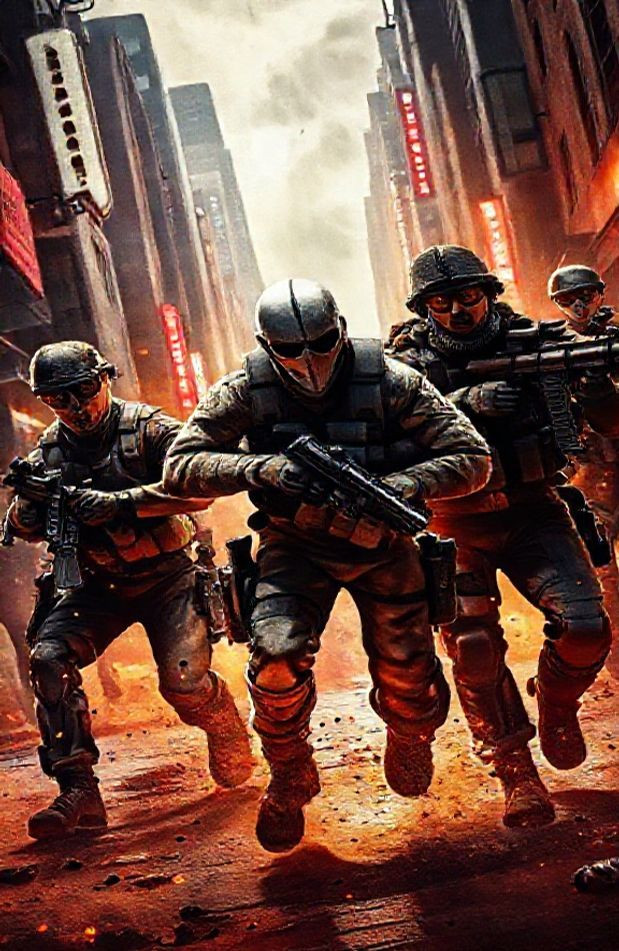 🔥 [60+] Task Force 141 Wallpapers | WallpaperSafari