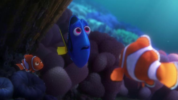 🔥 Free Download Hd Screencaps From Finding Dory Movie Wallpaper by ...