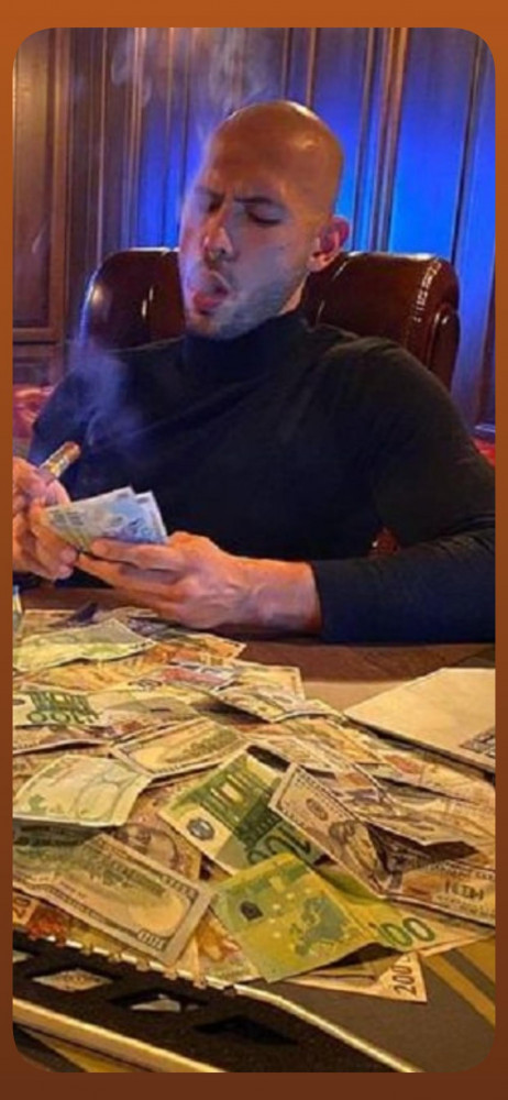 🔥 [60+] Andrew Tate 4k Wallpapers | WallpaperSafari