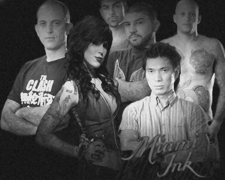 🔥 [80+] Miami Ink Wallpapers | WallpaperSafari