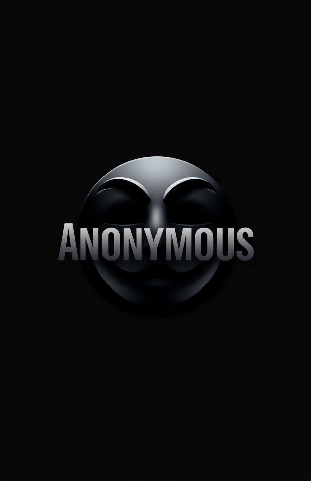 🔥 [80+] Anonymous Logo Wallpapers | WallpaperSafari