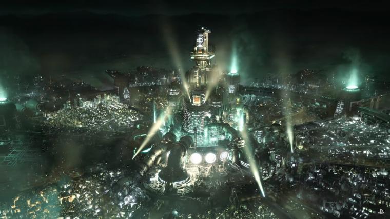 🔥 [50+] Midgar Backgrounds | WallpaperSafari