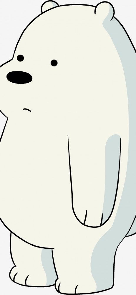 🔥 Free Download Kh M Ph H N Nh Ice Bear Cute Si U Hot Wallpaper by ...