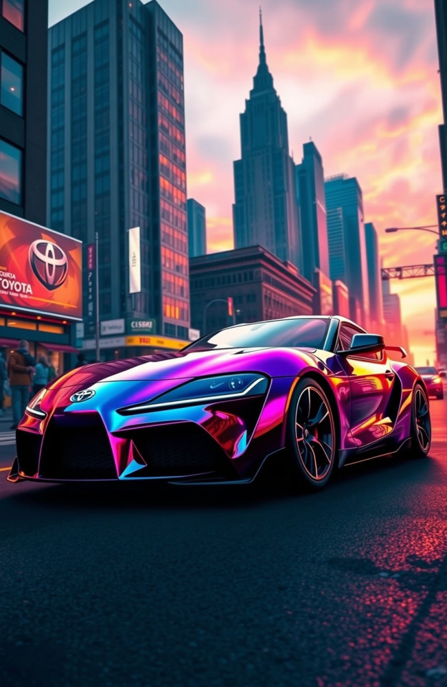 🔥 Free Download Toyota Supra Wallpaper by @pwoods19 | WallpaperSafari
