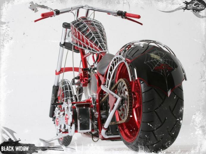 🔥 Free Download Orange County Choppers Builds Bike For Intel by @franko ...