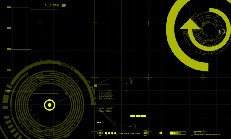 Free download the Retro Techno Dots Wallpaper Retro Techno Dots iPhone ...