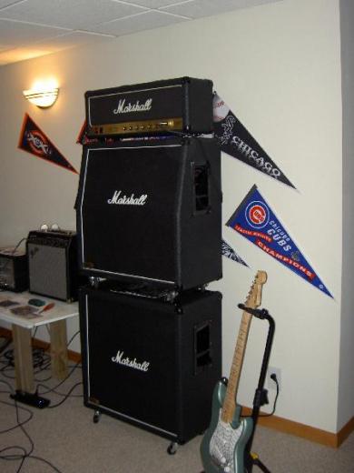 🔥 [50+] Marshall Stack Wallpapers | WallpaperSafari