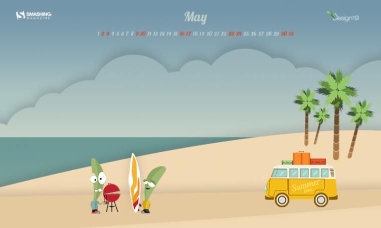 🔥 Free Download Cartoon Calendar Desktop Wallpaper Wsp by @randynewton ...