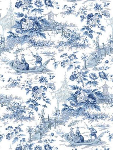 🔥 [50+] Chinese Toile Wallpapers | WallpaperSafari