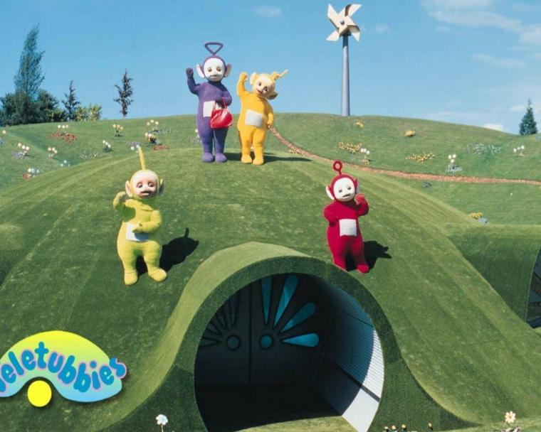 🔥 [80+] Teletubbies Wallpapers HD | WallpaperSafari