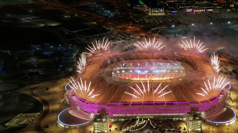 🔥 [30+] Qatar Stadium Wallpapers | WallpaperSafari