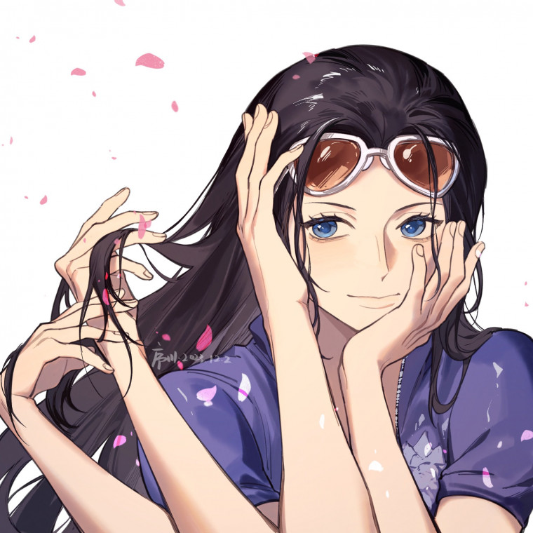 🔥 [70+] Nico Robin One Piece Wallpapers | WallpaperSafari