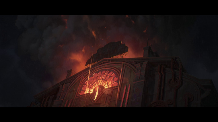 🔥 [40+] Arcane City Wallpapers | WallpaperSafari