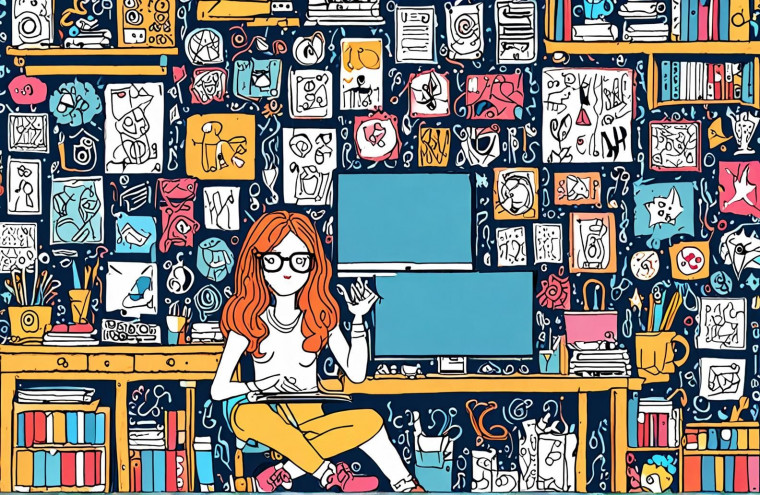 🔥 [50+] Geek Girl Wallpapers | WallpaperSafari