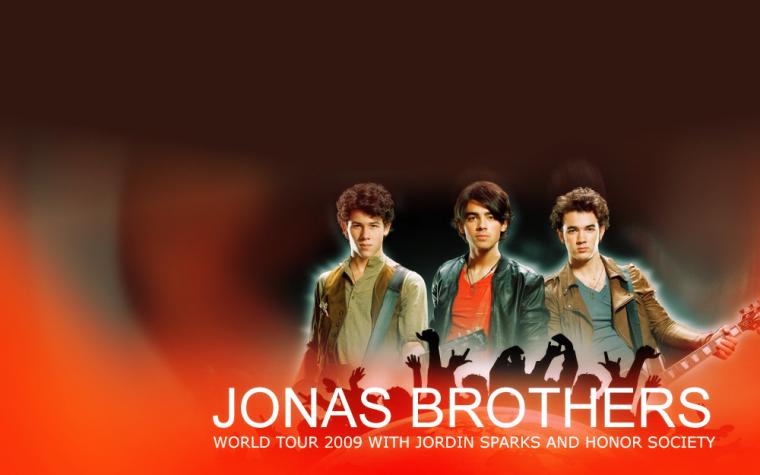 Free download JoBros Wallpaper The Jonas Brothers Wallpaper 10051393 ...