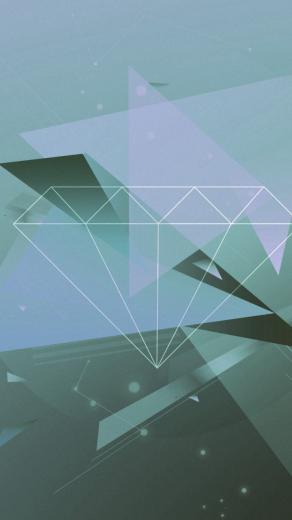 🔥 [40+] Diamond Shape Wallpapers | WallpaperSafari