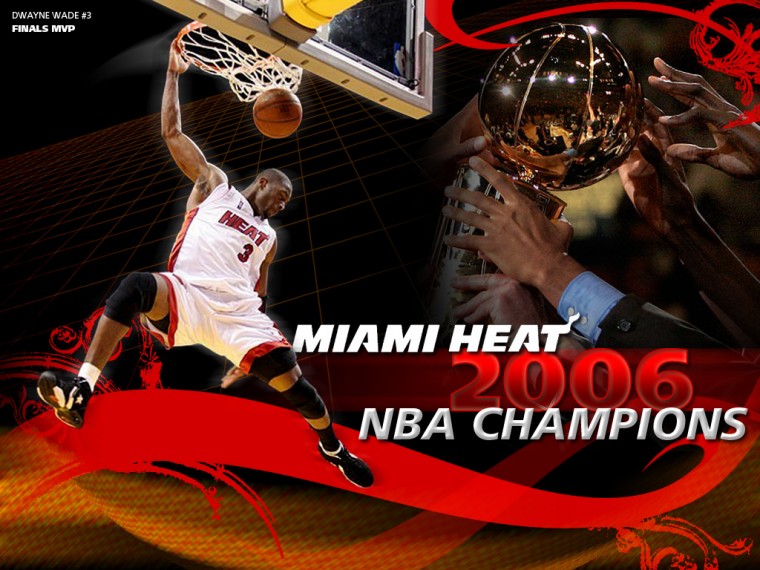 🔥 [50+] Miami Heat Champions Wallpapers | WallpaperSafari