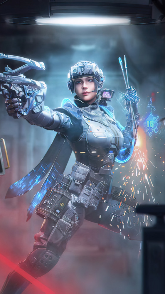 🔥 Free Download Codm Outrider Techborn Wallpaper Iphone Phone 4k 5120e by @tnguyen72 ...