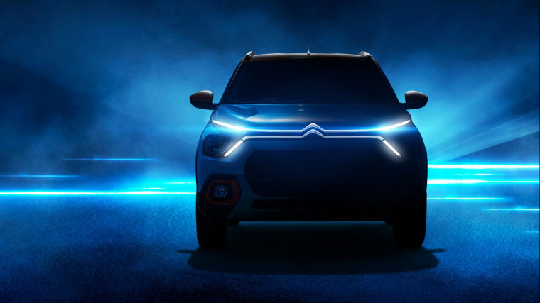 🔥 Free Download Citroen ec3 To Serve As Stellantis Response The Renault ...