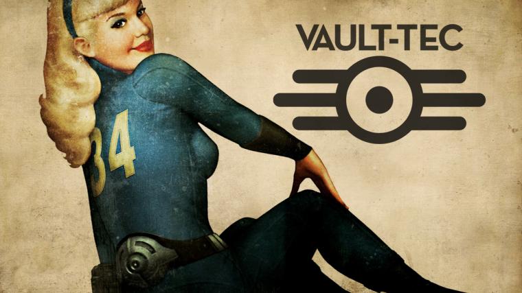 🔥 [50+] Vault Tec Wallpapers | WallpaperSafari