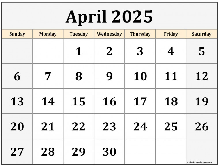 🔥 Free Download April Calendar Wallpaper by @antonios | WallpaperSafari