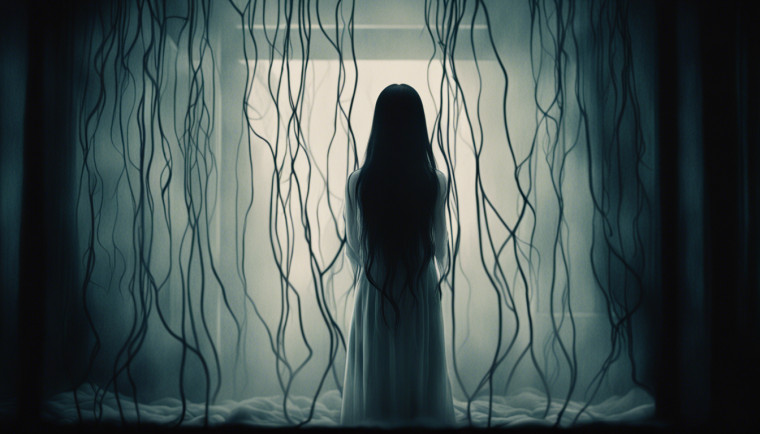 🔥 [40+] Sadako Wallpapers | WallpaperSafari