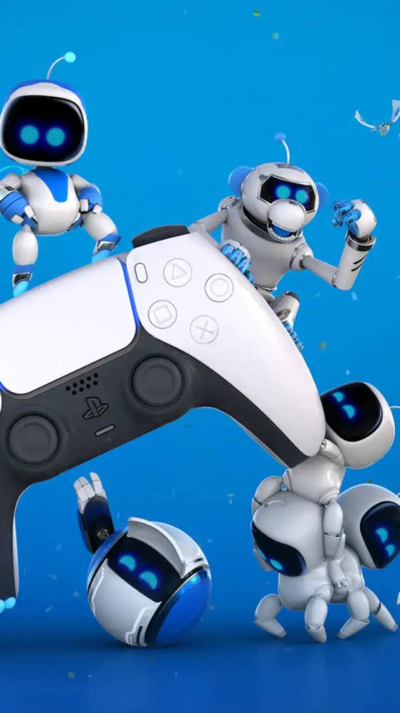 🔥 [50+] Astrobot PS5 Wallpapers | WallpaperSafari