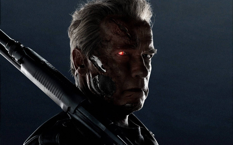 🔥 [60+] Terminator Wallpapers | WallpaperSafari