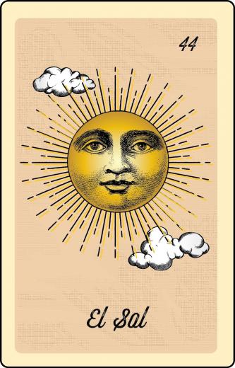 🔥 Free Download Mexican Loteria Backdrop With Image Baby Shower by ...